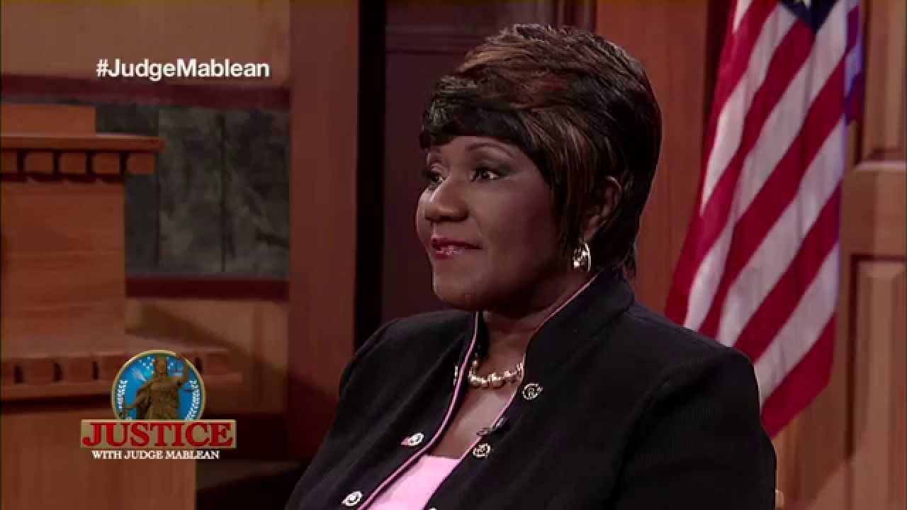 Justice with Judge Mablean Q&A Part 2 - YouTube