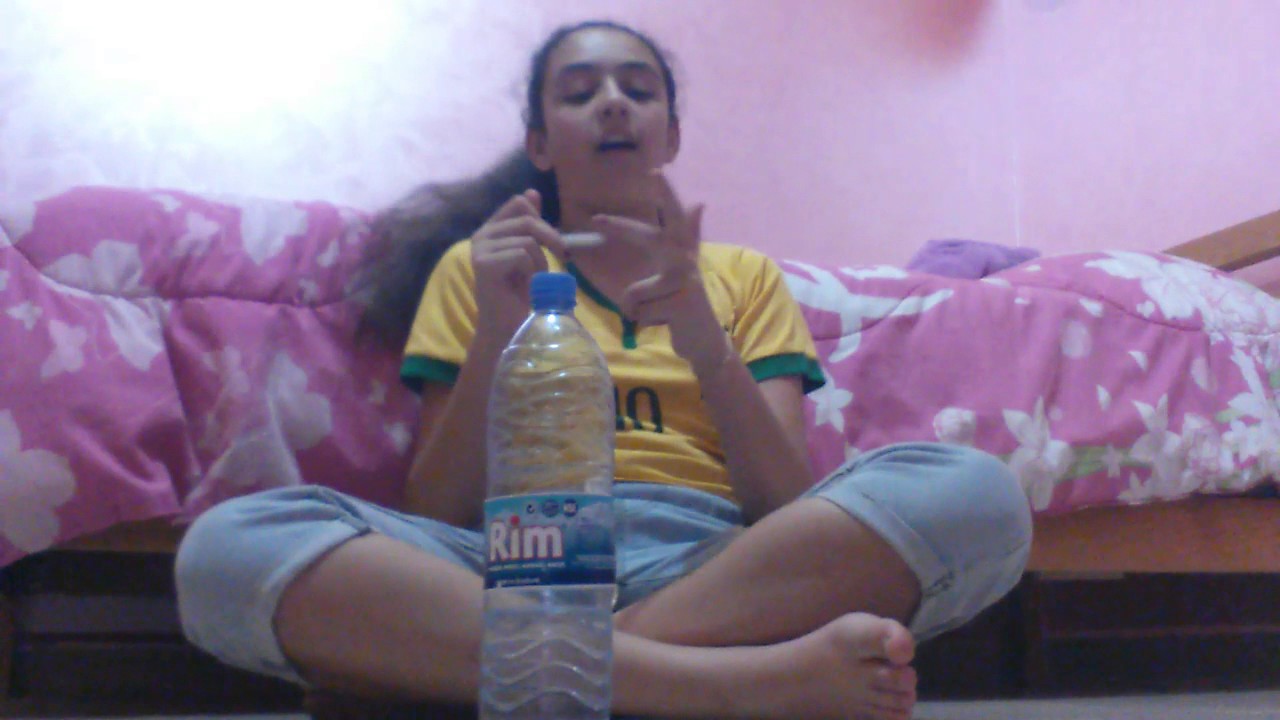 Water bottle flipping challenges (alone adition - YouTube