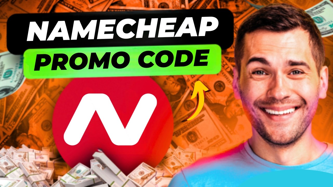 NameCheap Promo Code – Best NameCheap Discount Code 2025 | NameCheap ...