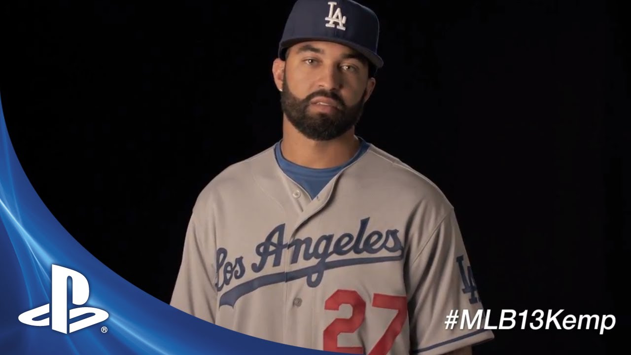 MLB 13 Cover Showdown | Matt Kemp "The Californian" - YouTube