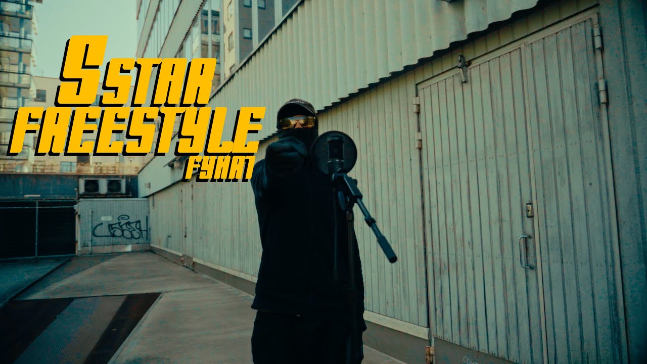 FYHR1 - 5 STAR FREESTYLE (Official Music Video) - YouTube