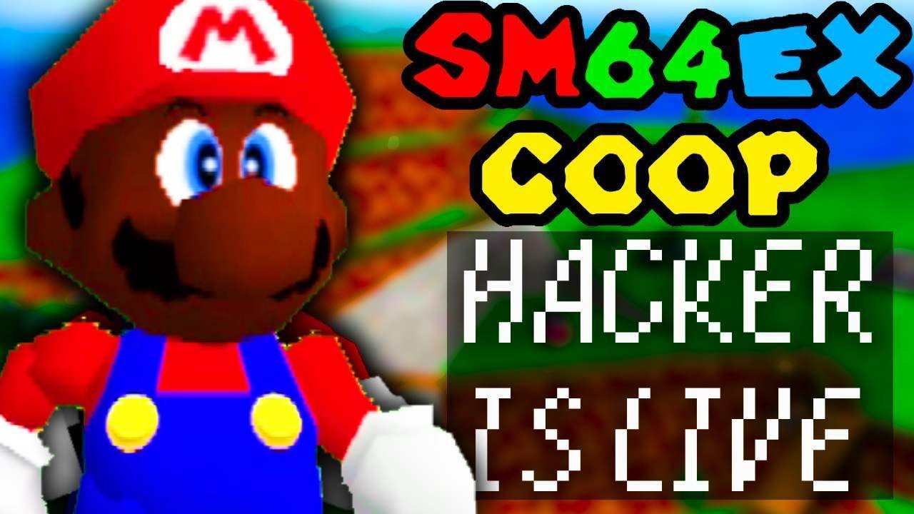 🔴SM64 BETA REPLICA - YouTube
