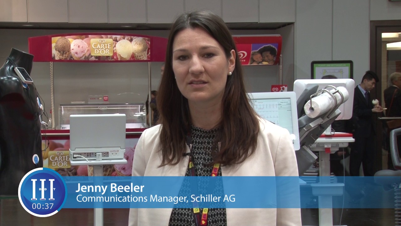 What innovations boasts the new CARDIOVIT AT-1 G2? Jenny Beeler ...