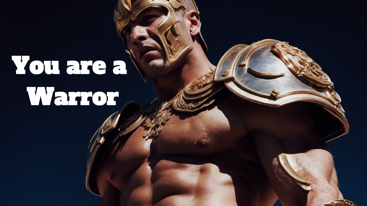 YOU ARE A WARRIOR! Quotes from the most powerful warriors - YouTube