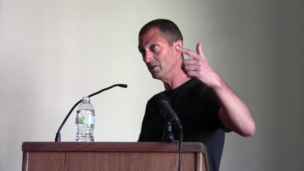 Porous Borders (1/2): Sarah Rosenthal, Rob Halpern, Camille Roy - YouTube