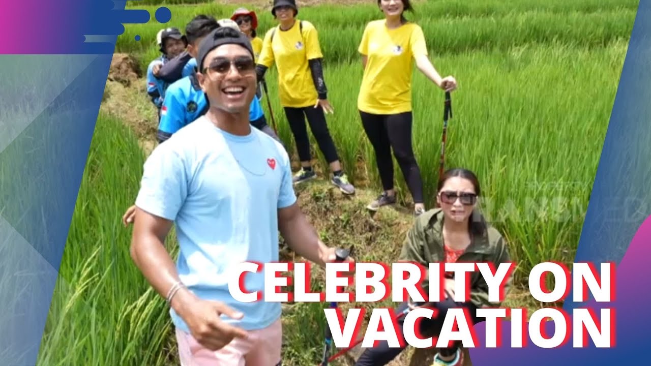 Keseruan Memes Prameswari dan Austin Alexander Jalan Jalan ...