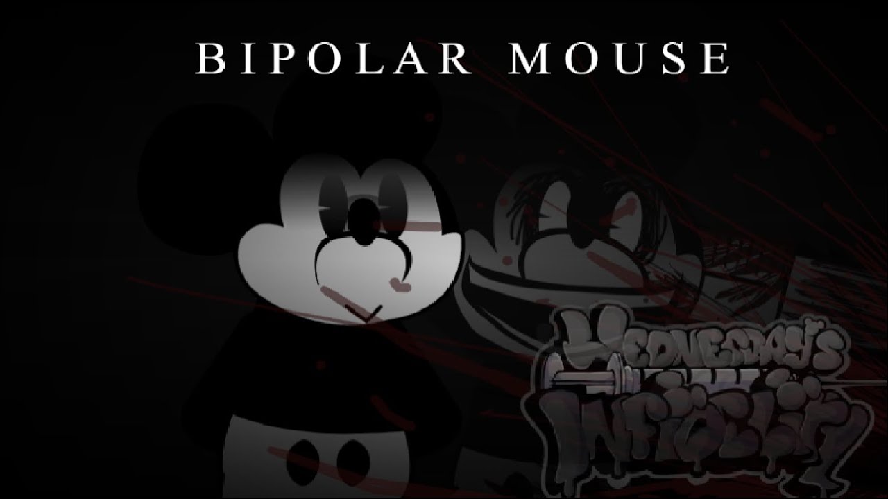 WEDNESDAY INFIDELITY - Bipolar Mouse Concept Animation - YouTube