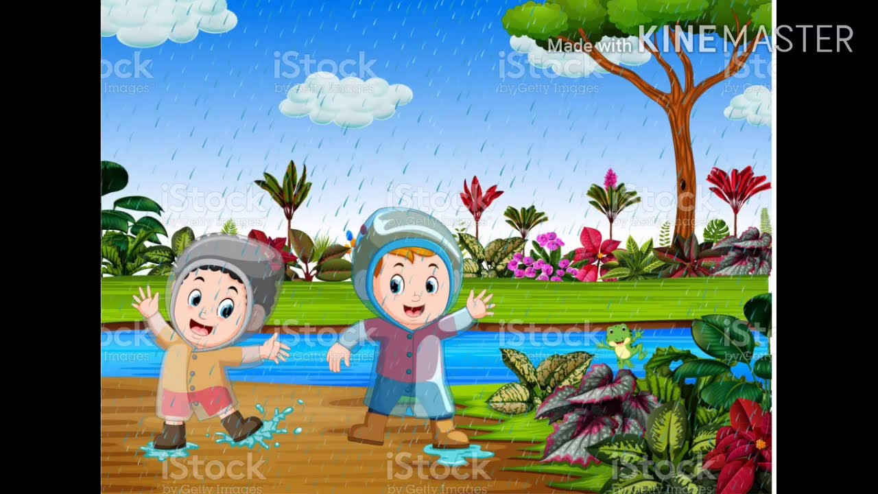 Class Lkg Sub Gk Topic Seasons By Bandhana Singla Youtube