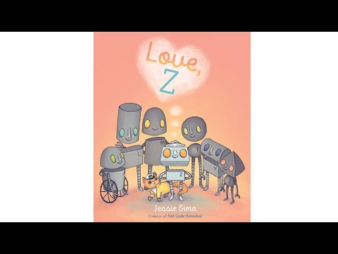 Love, Z by Jessie Sima