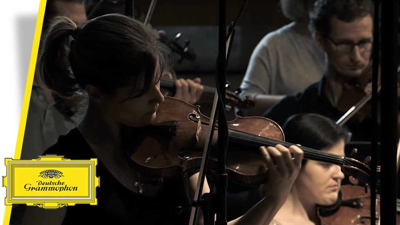Lisa Batiashvili - Tchaikovsky Violin Concerto, 1. Allegro moderato ...