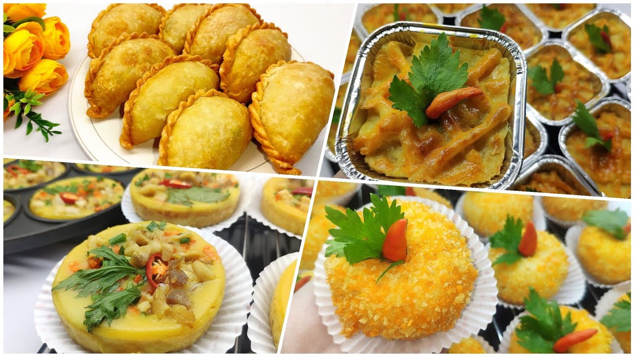 4 Resep Kue Gurih Paling Banyak Disukai Orang - Ini Cocok Banget Untuk ...