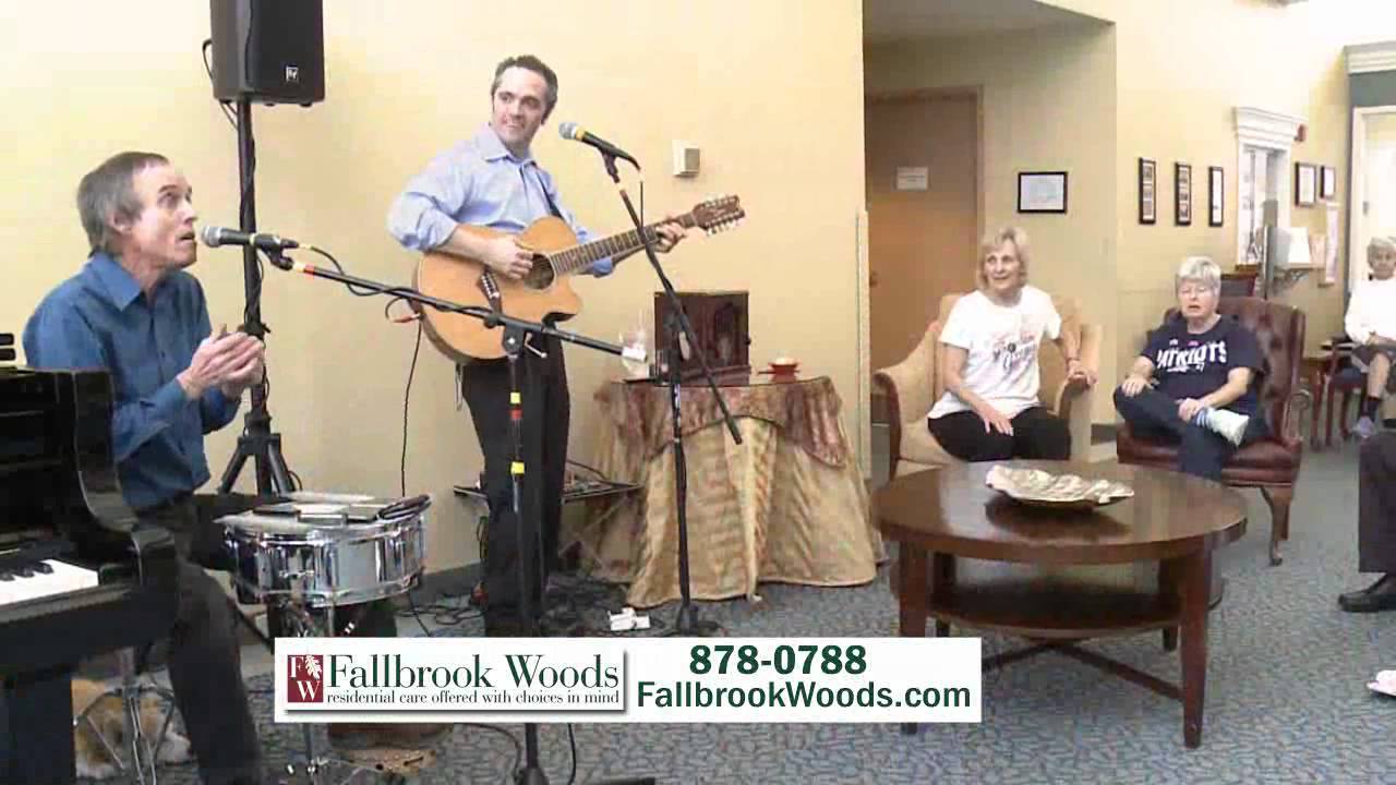 Fallbrook Woods TV Commercial - YouTube