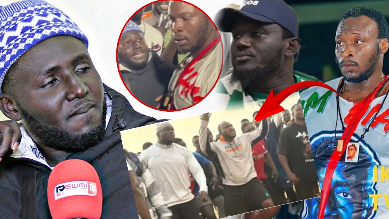 Modou Lo La Yeureum Hé Abou Cfa révèle Lima Ama Wax Balla Gaye moko Diox.. Franc amna - YouTube