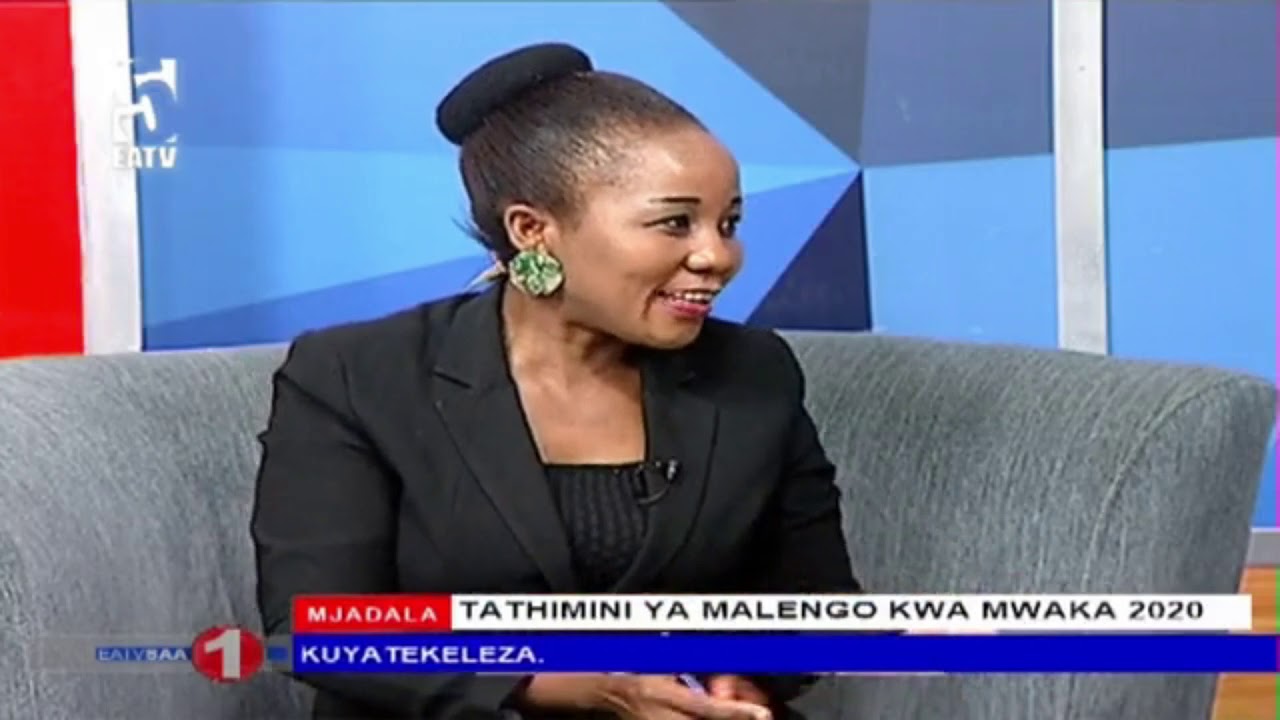 PAUL MASHAURI EATV MALENGO - YouTube