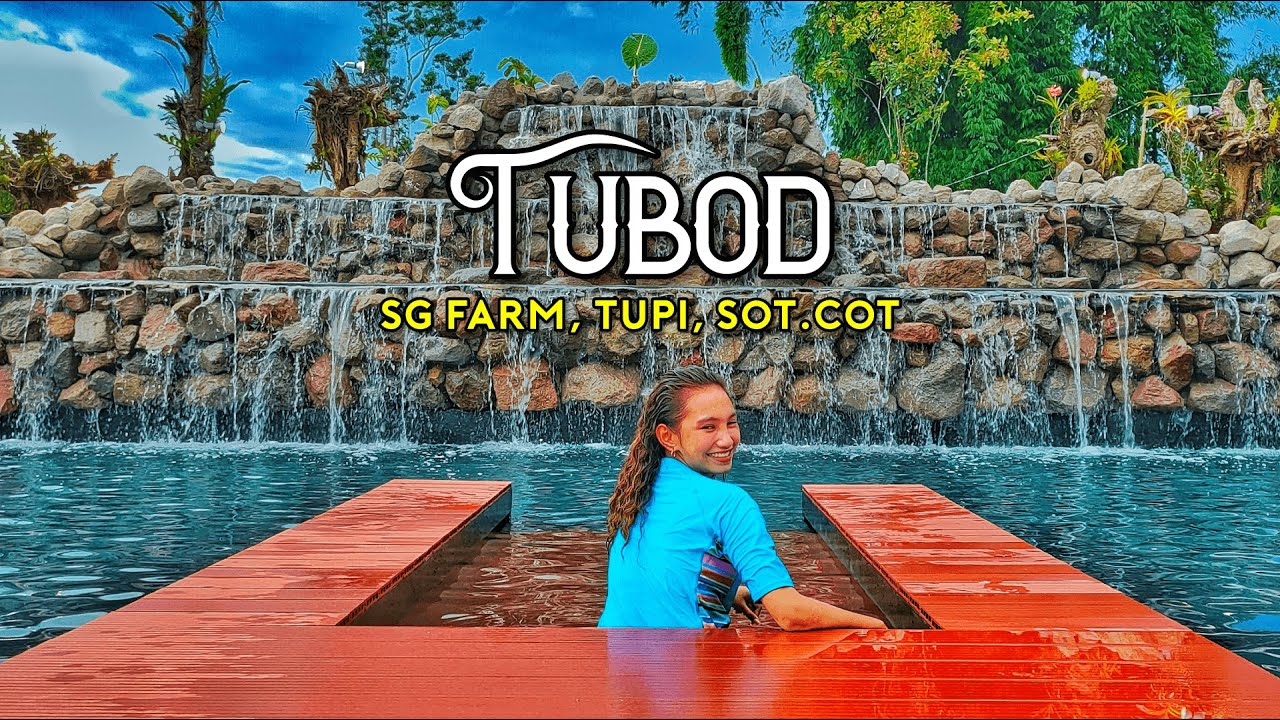 TUBOD - SG Farm, Tupi, South Cotabato - YouTube