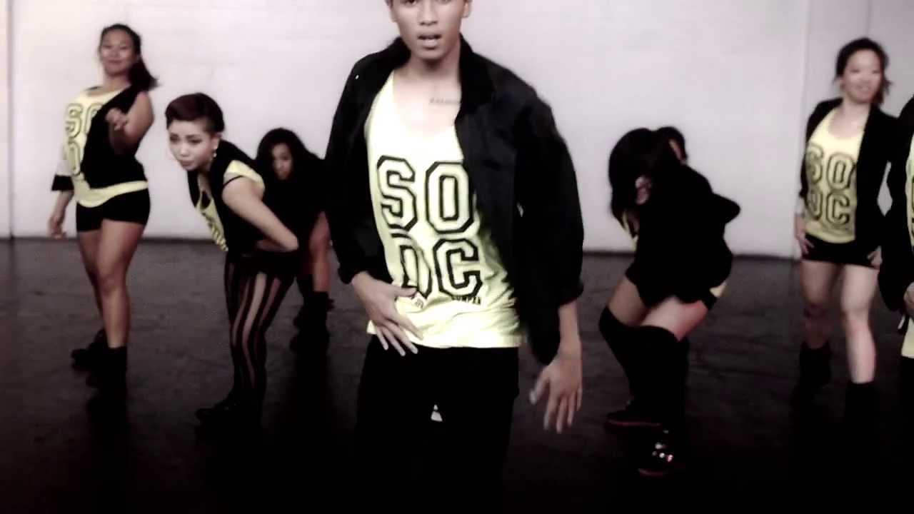 Show Off Dance Company (SODC) "Let's Go" | Ne-yo - YouTube