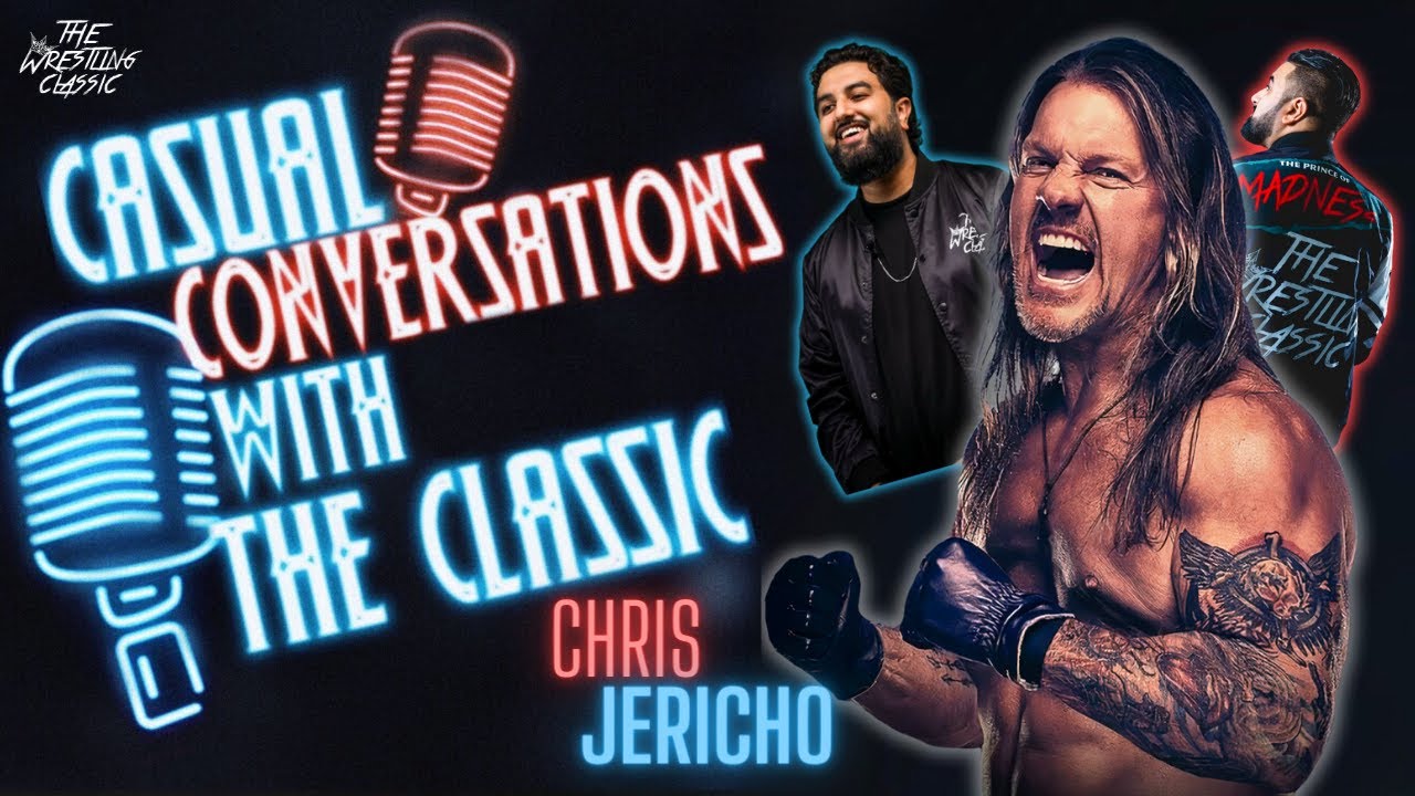 Chris Jericho Y2j Logo 2022