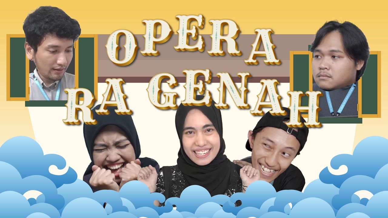 Life at GENAH | OPERA RA GENAH #1 - YouTube