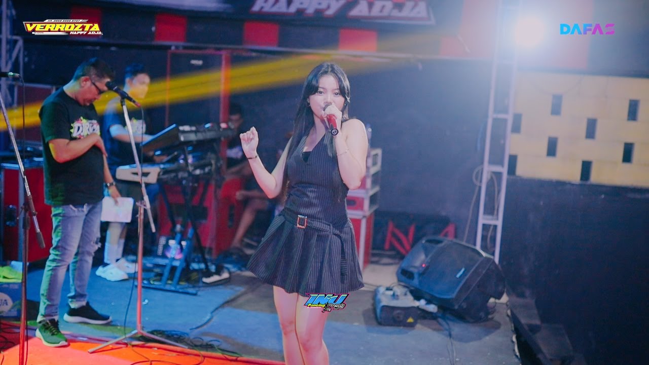 TOMBO KANGEN RAHMA ANGGARA VERROZTA HAPPY ADJA - HAPPY PARTY ARAK ...