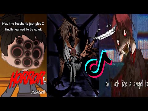 🩸Horror || Gacha TikTok Compilation [#009]
