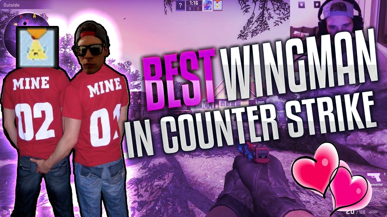 The BEST Wingman in CS:GO! - YouTube