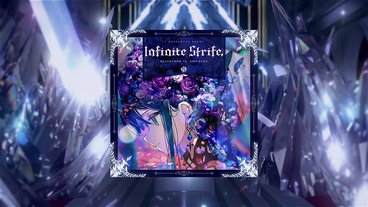 【Arcaea】Terminal Song MV Infinite Strife, 60FPS - YouTube