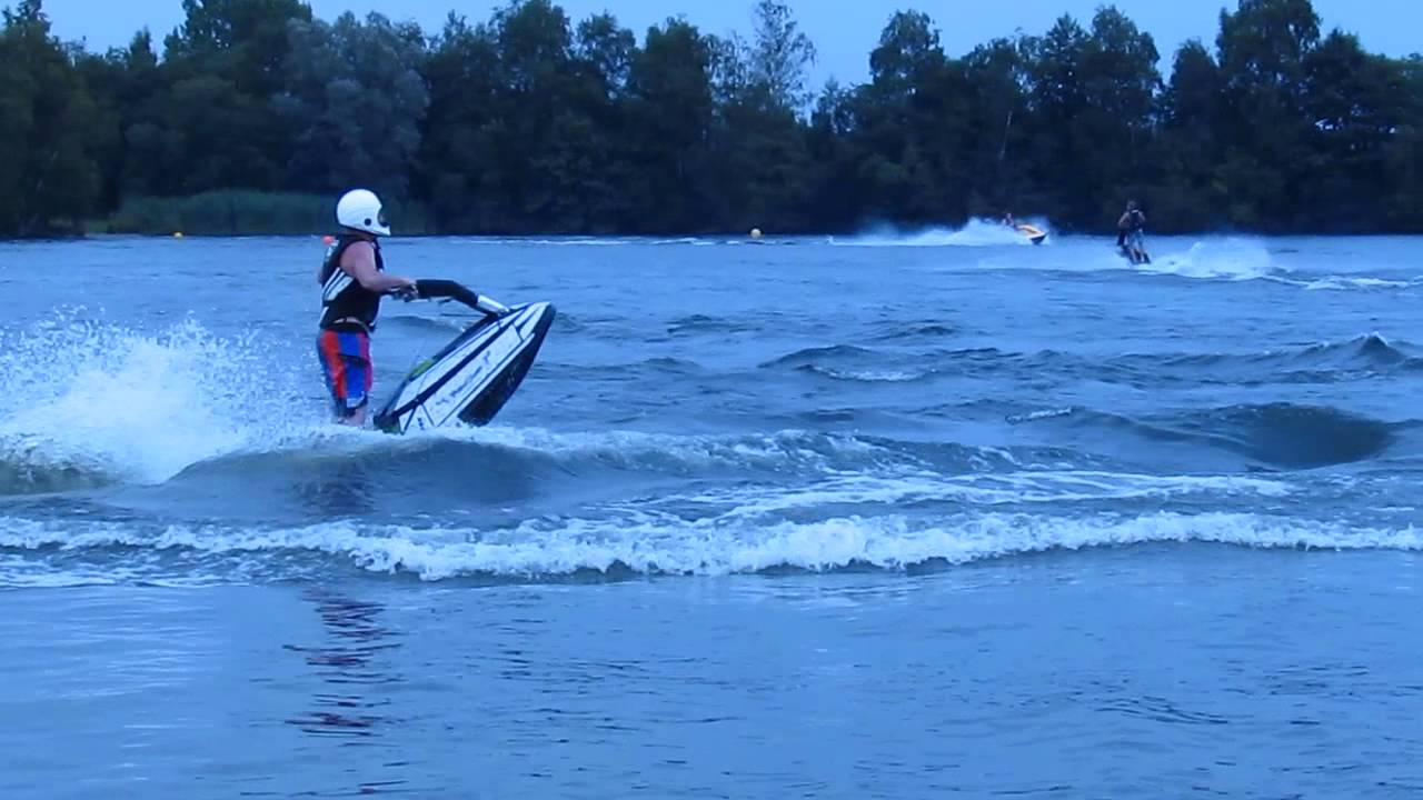 Single flip LSP Revolver - YouTube