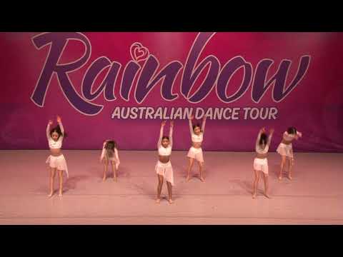 Pre Teen Lyrical 2018 - Harder