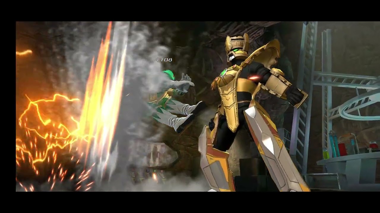 Sentínel Knight Power Rangers Legacy wars: ¡ Epica jugadas!⚡💥⚡ - YouTube