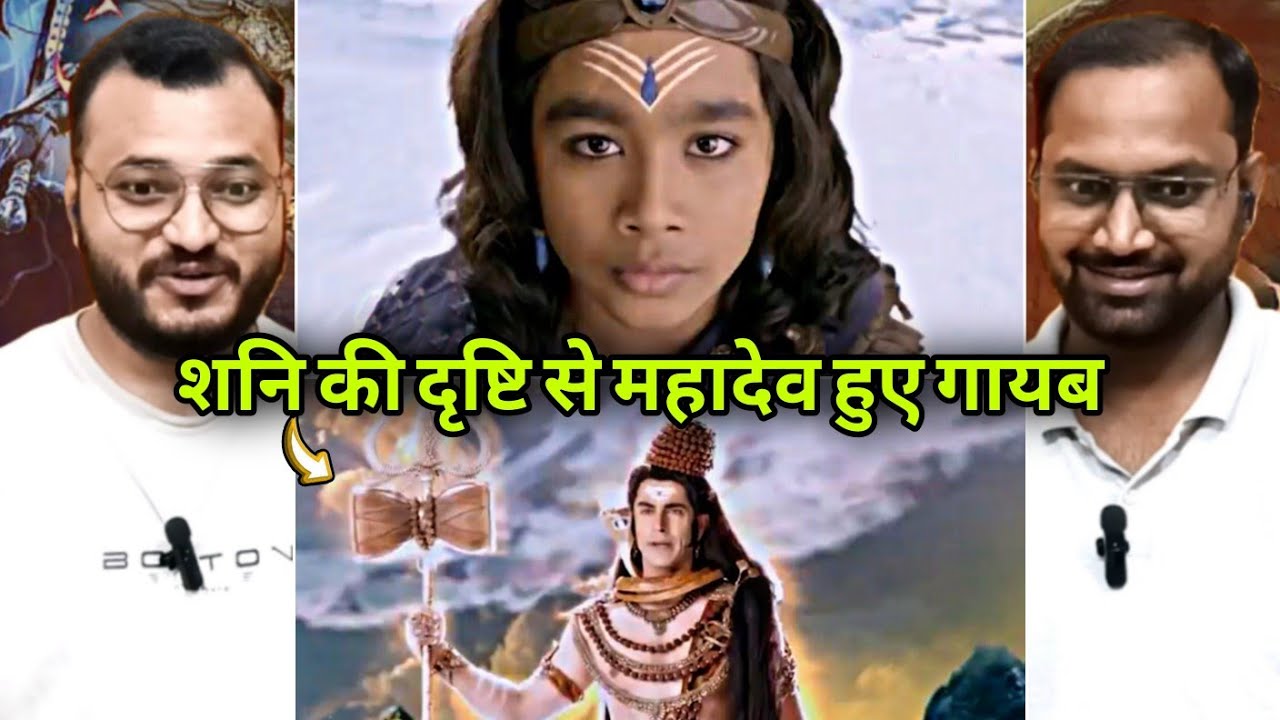 Shani | शनि | Ep. 82 Part 2 Reaction | Will Shani Succeed In His ...