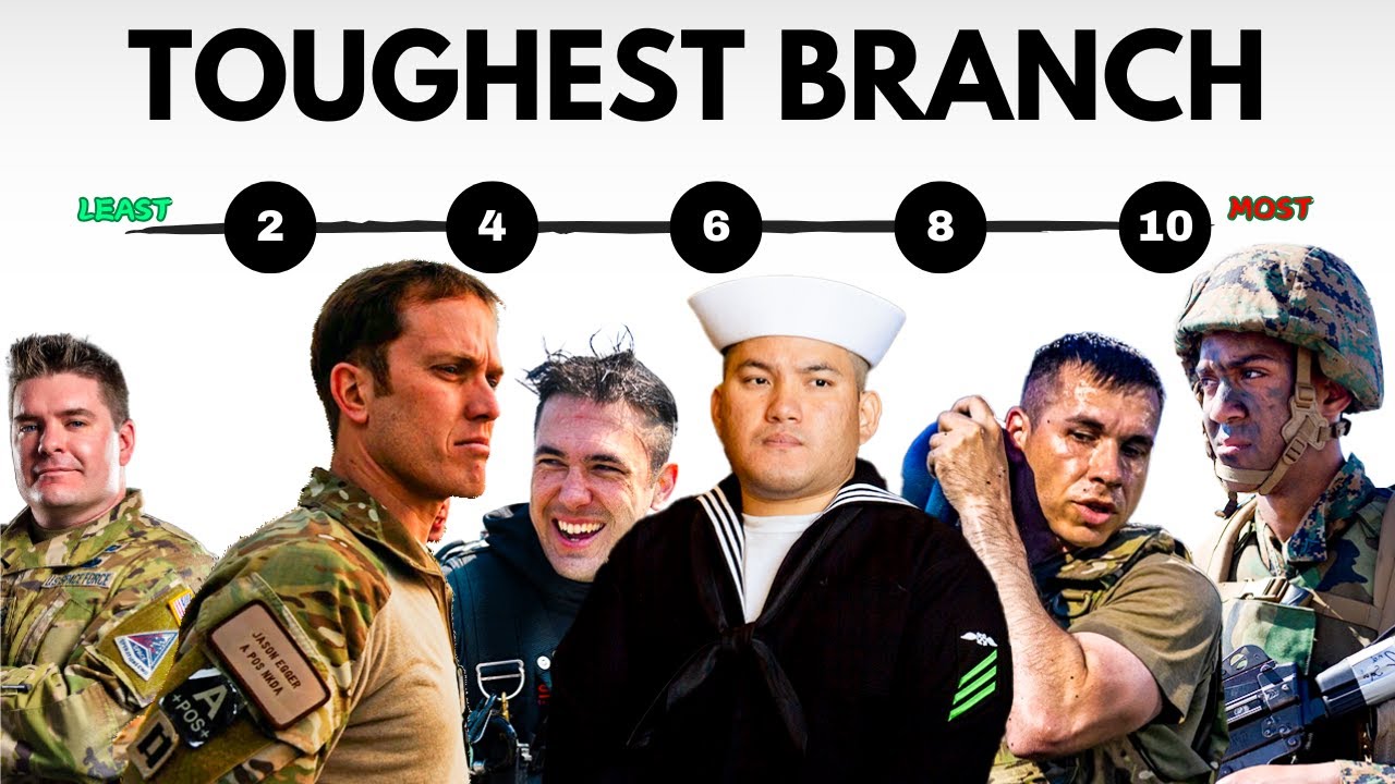 Which US Military Branch Is The Toughest YouTube which-us-military-branch-is-the-toughest-youtube