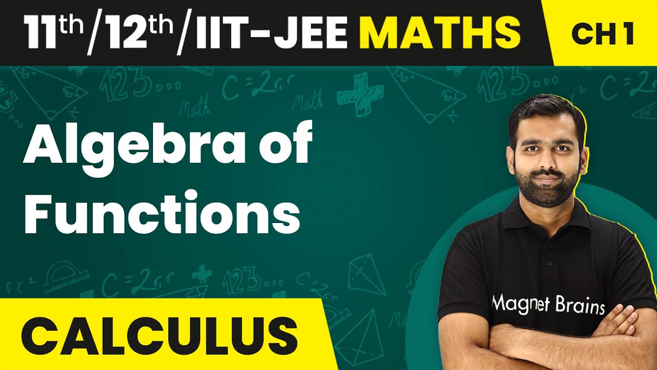 Algebra Of Functions Relations And Functions Maths Class 11 12 Algebra Of Functions Relations And Functions Maths Class 11 12