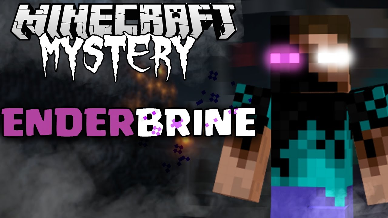 Enderbrine Minecraft Mystery Ita Youtube