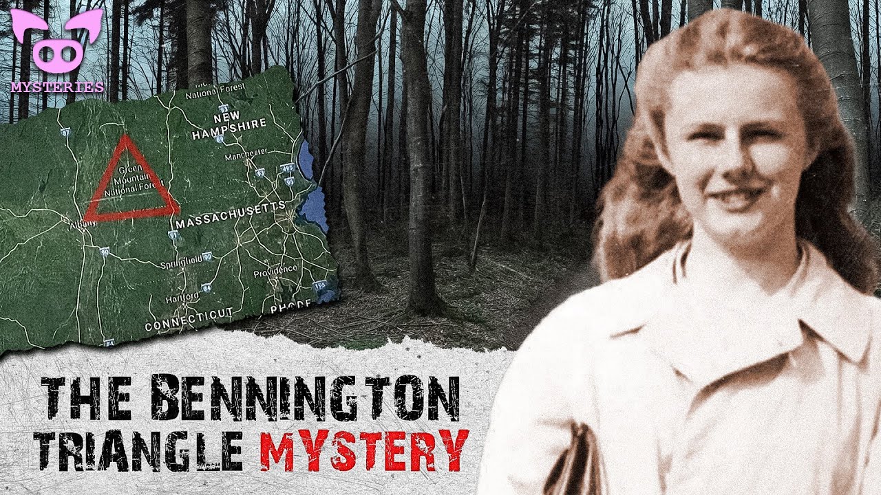 The Mystery of The Bennington Triangle - YouTube