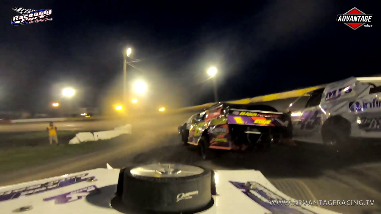 25C Cody Thompson | SportMod Feature | Raceway Park 6/27/20 - YouTube