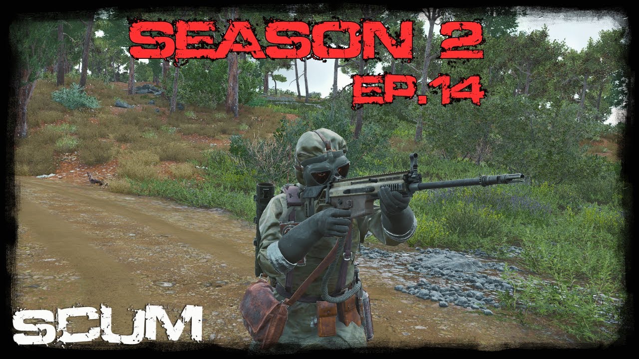 SCUM v0.95 | SP Ep.14 | ZERO PUPPETS = EASY LOOT, THIS IS NOT WHAT I ...