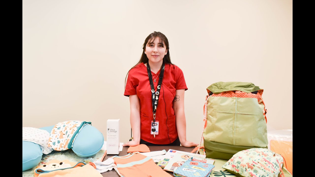 ¡VEN A CONOCER EL AJUAR DEL PROGRAMA CHILE CRECE CONTIGO EN EL HCV ...