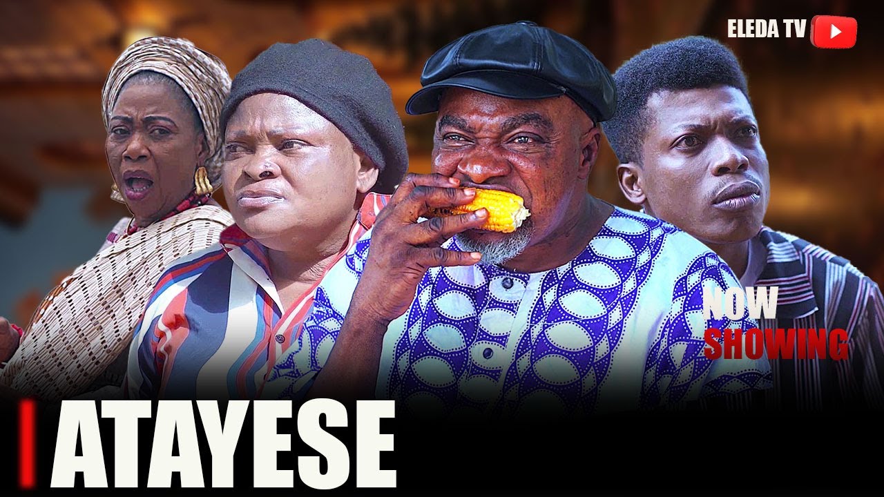 ATAYESE - Latest Yoruba Movie 2025 Drama; Funmilayo Omikunle , Ajayi ...