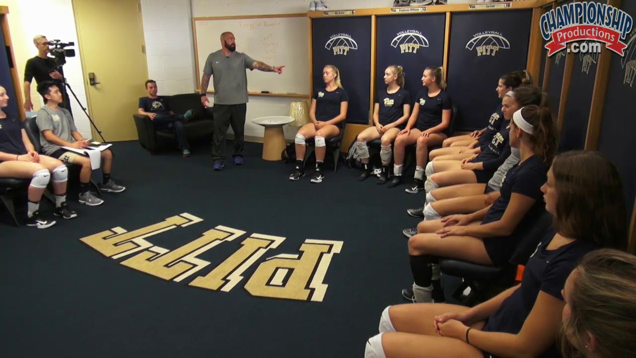 Improve the Body Language of Athletes! - YouTube