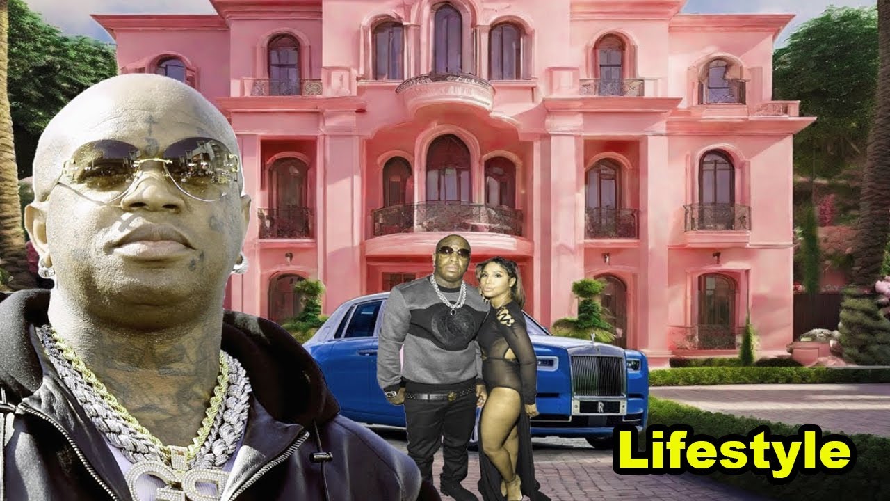 Birdman's WIFE, Children, Cars, House, Net Worth 2024, and More - YouTube