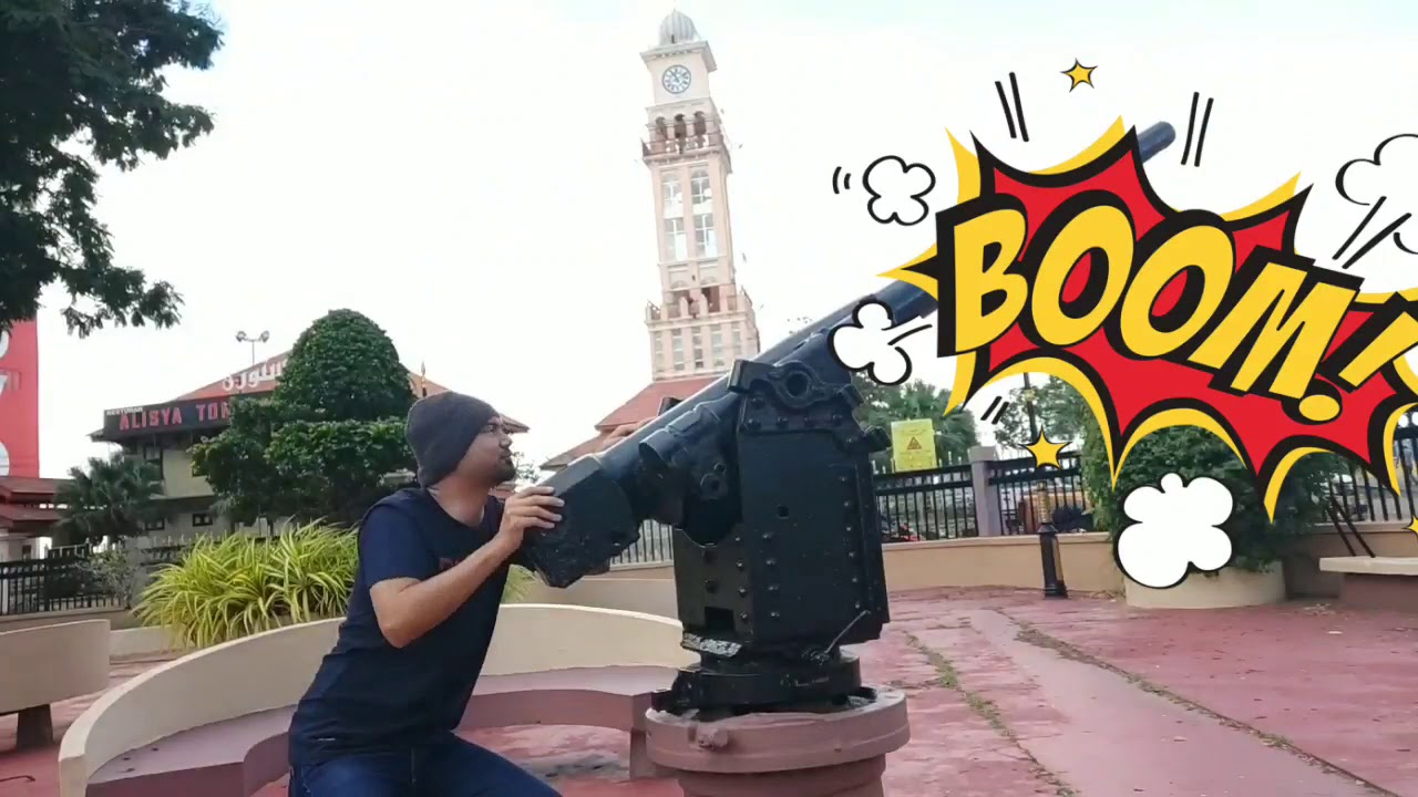 Perjuangan Menentang Penjajah! - YouTube