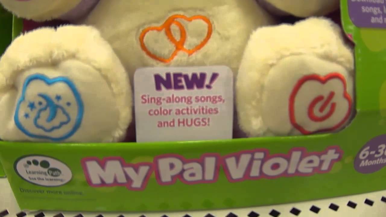 HOT Gift Ideas For 2013! LeapFrog My Pal Scout My Pal Violet A baby's ...