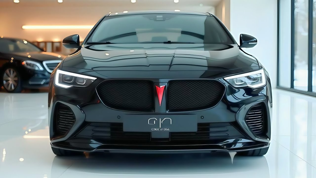2026 Pontiac GTO: Performance, Design, and Features Unveiled! - YouTube