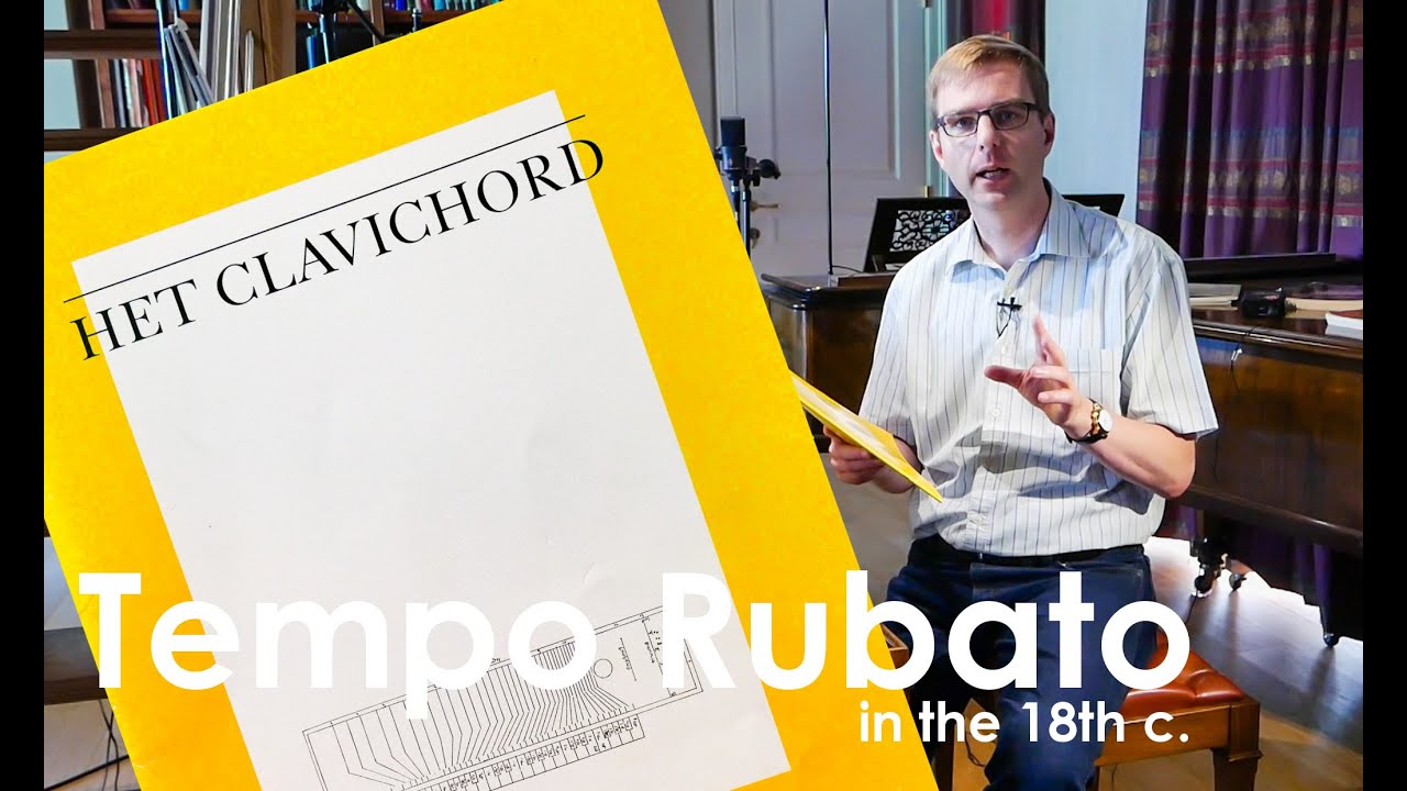 Aspects of Tempo Rubato in the 18th c. Inspired by Paul Simmonds 1994 ...