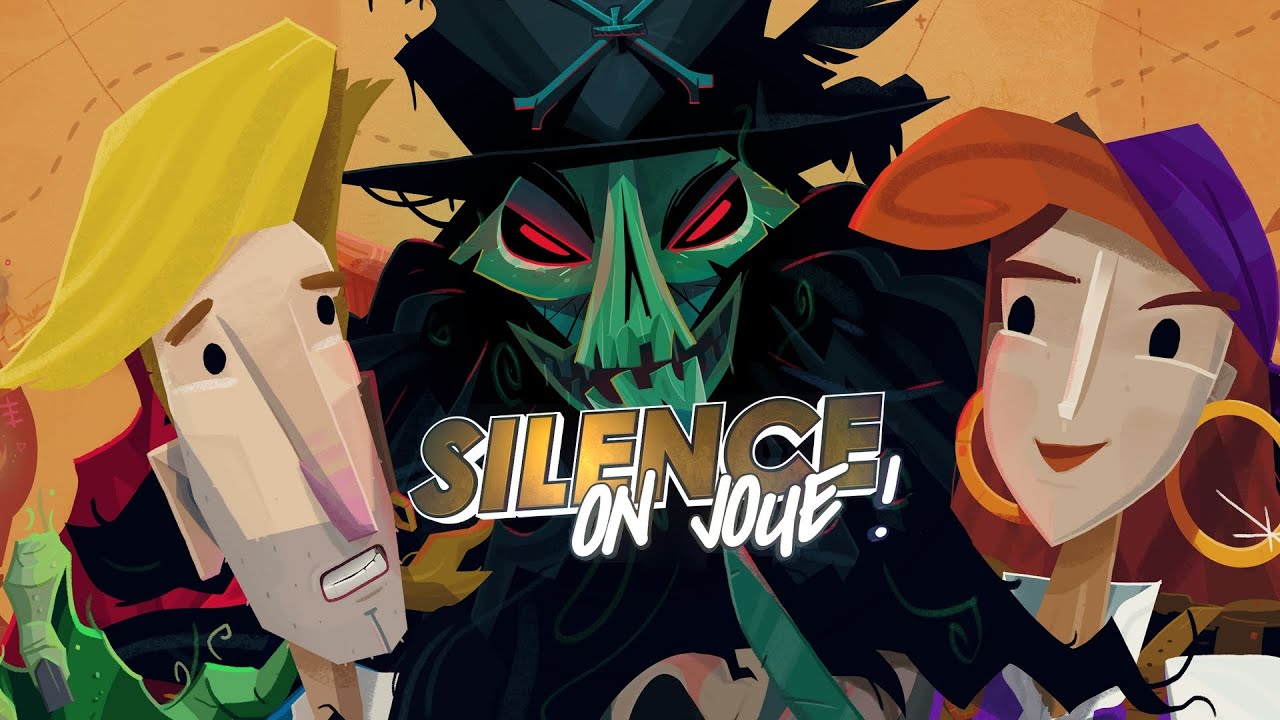 S16E04 - «Return to Monkey Island», «Splatoon 3», «Tinykin» et «NBA ...