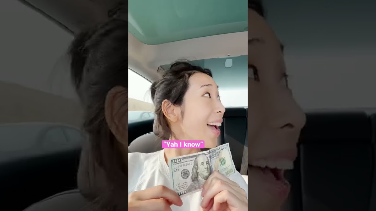 She got them good - YouTube