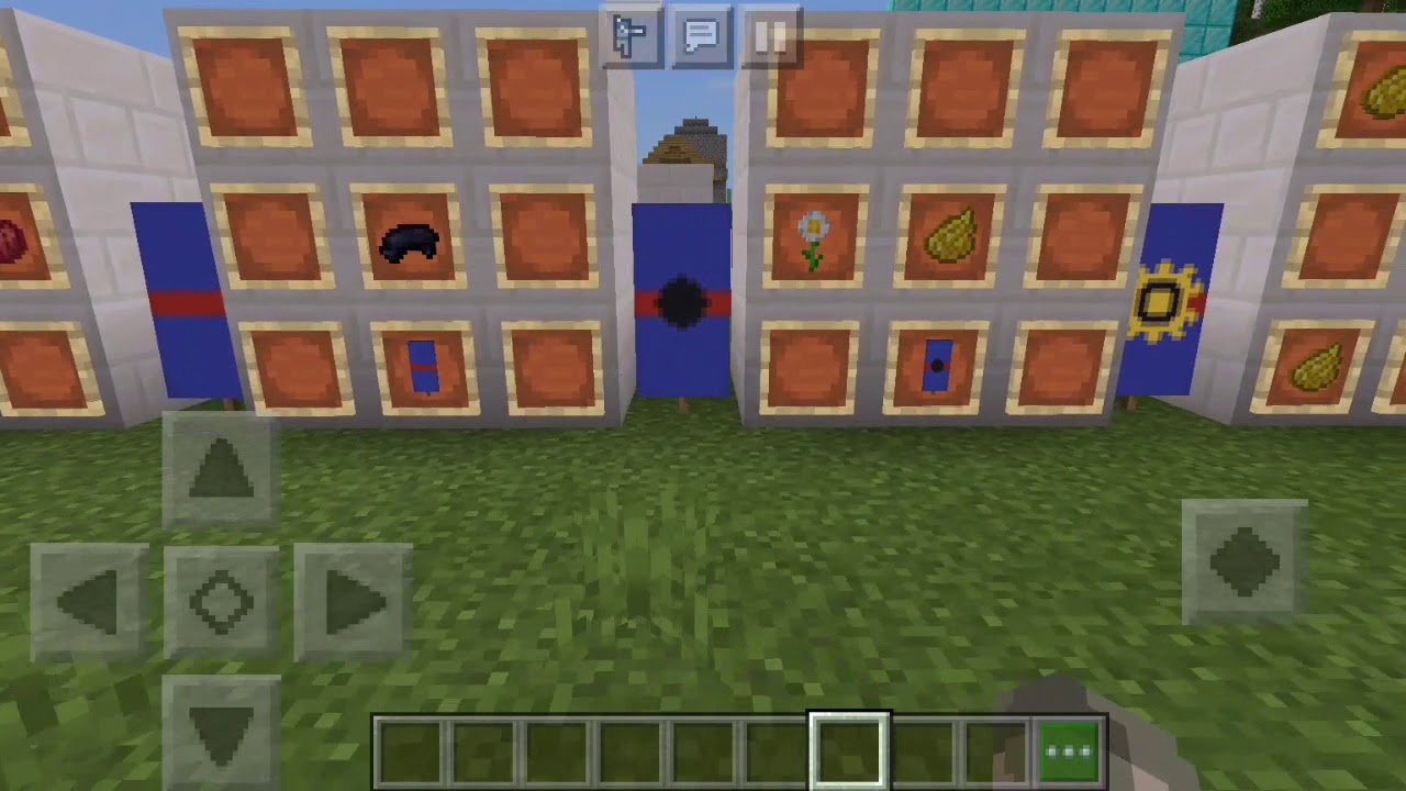 How to Make a Pikachu Banner (MC) - YouTube