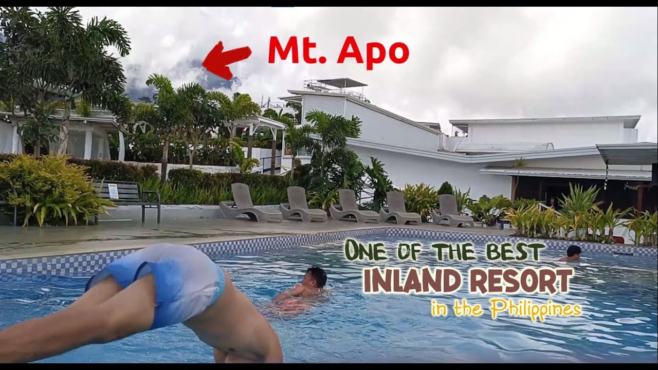 One of the best Inland Resort in Mindanao I Philippines. - YouTube