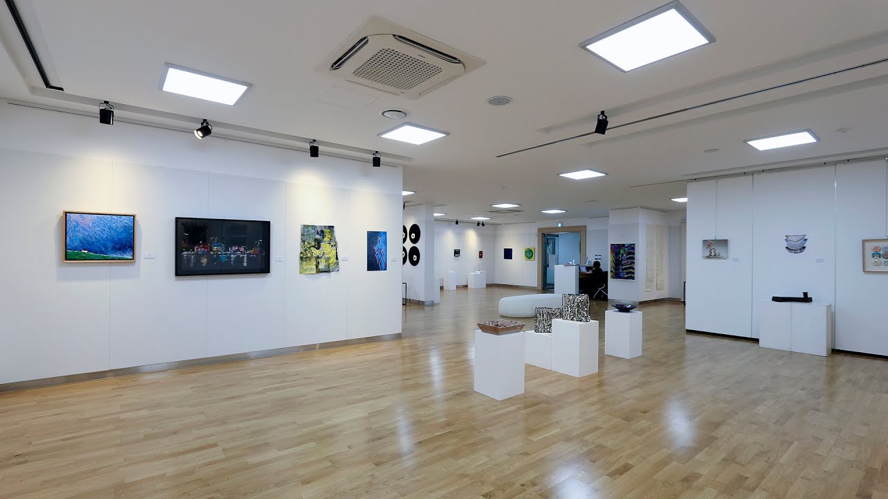 Dazzling Sights(International Exchange Exhibition 2022, Busan Yeonje ...