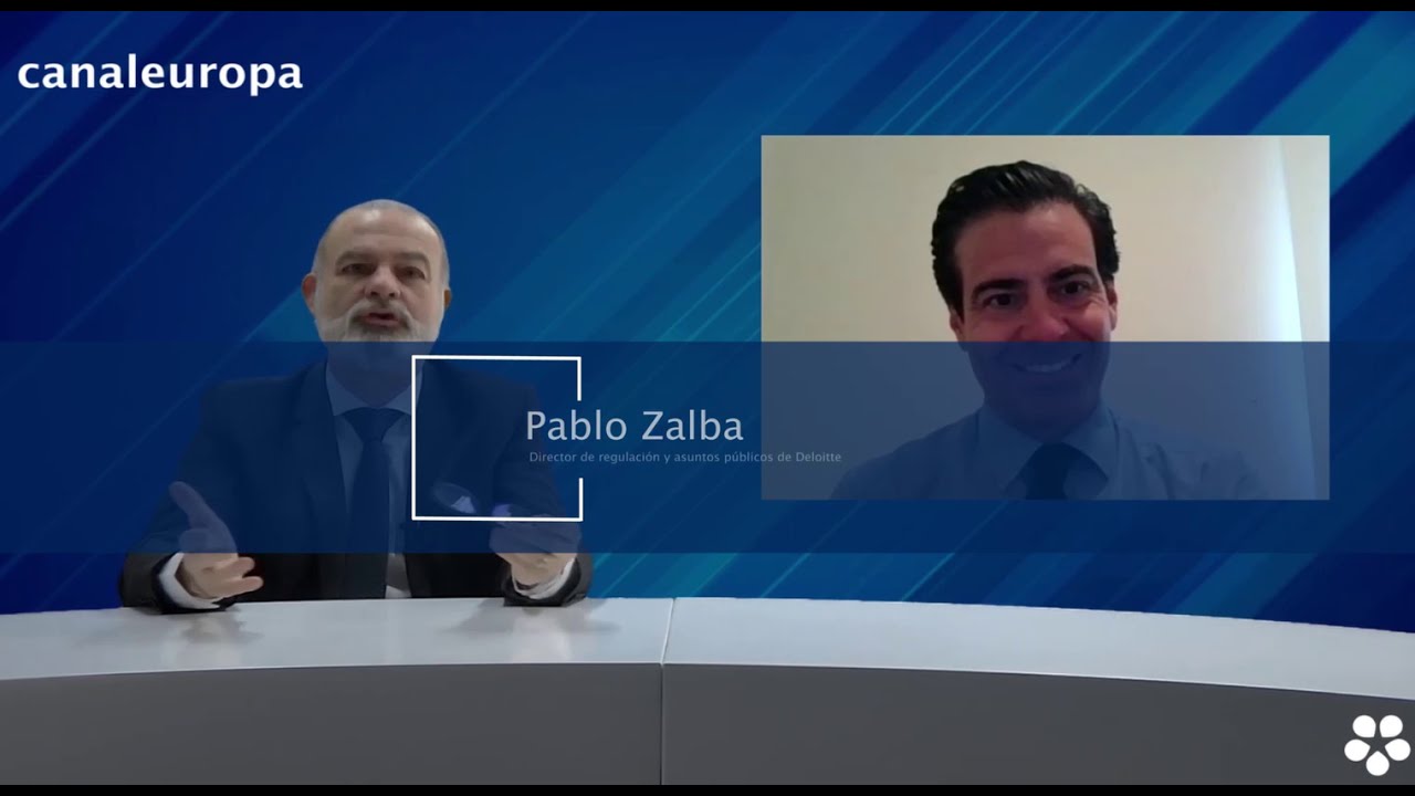 Pablo Zalba, director de regulación y asuntos públicos de Deloitte ...
